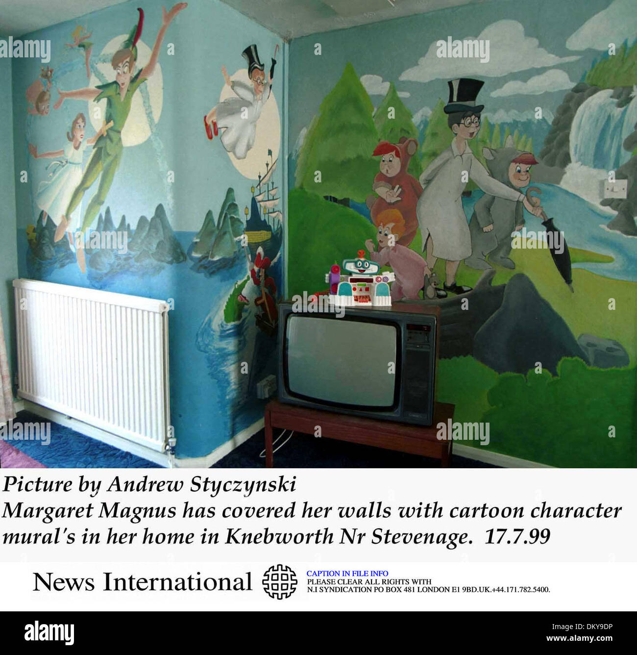 July 17, 1999 - Europe/Western Europe/United Kingdom/England/South East ...