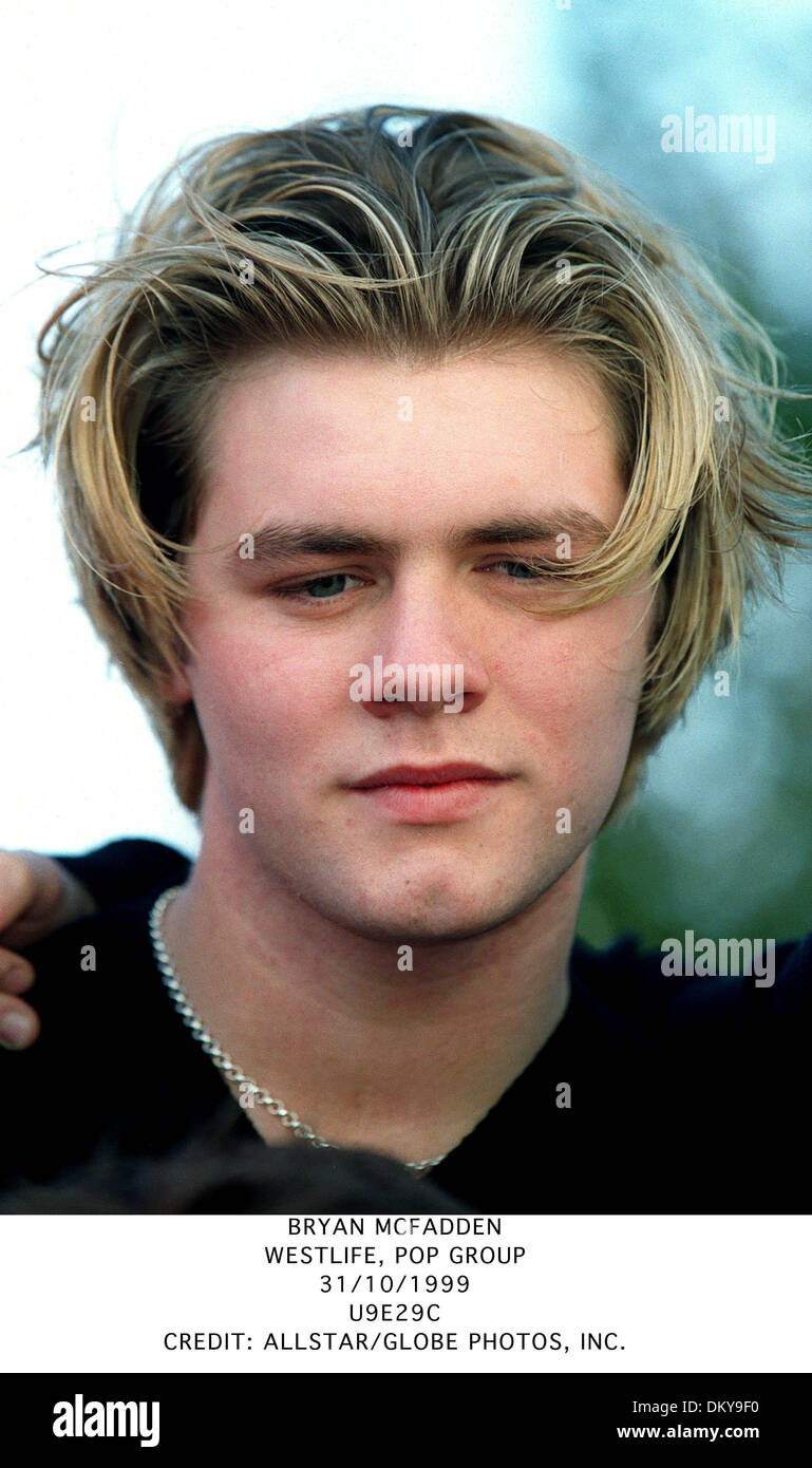 Brian Mcfadden Westlife
