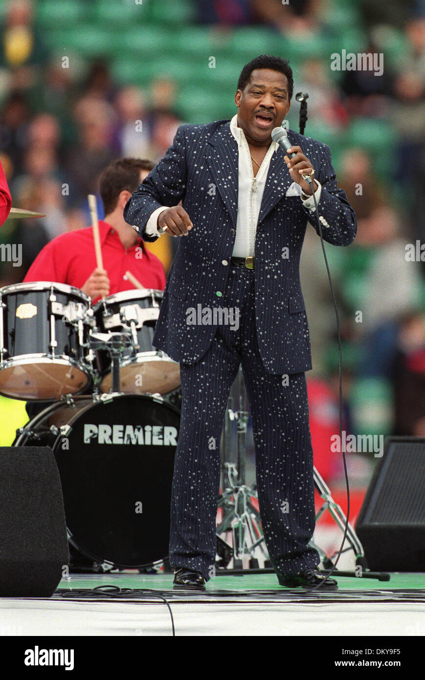 Edwin starr singer hi-res stock photography and images - Alamy