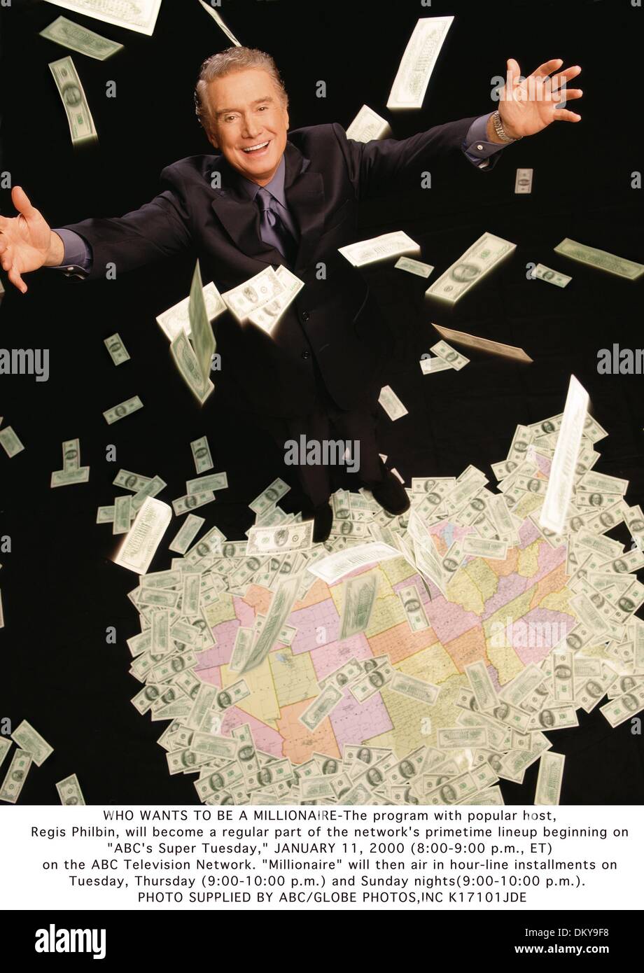 Who wants to be a millionaire tv hi-res stock photography and images ...