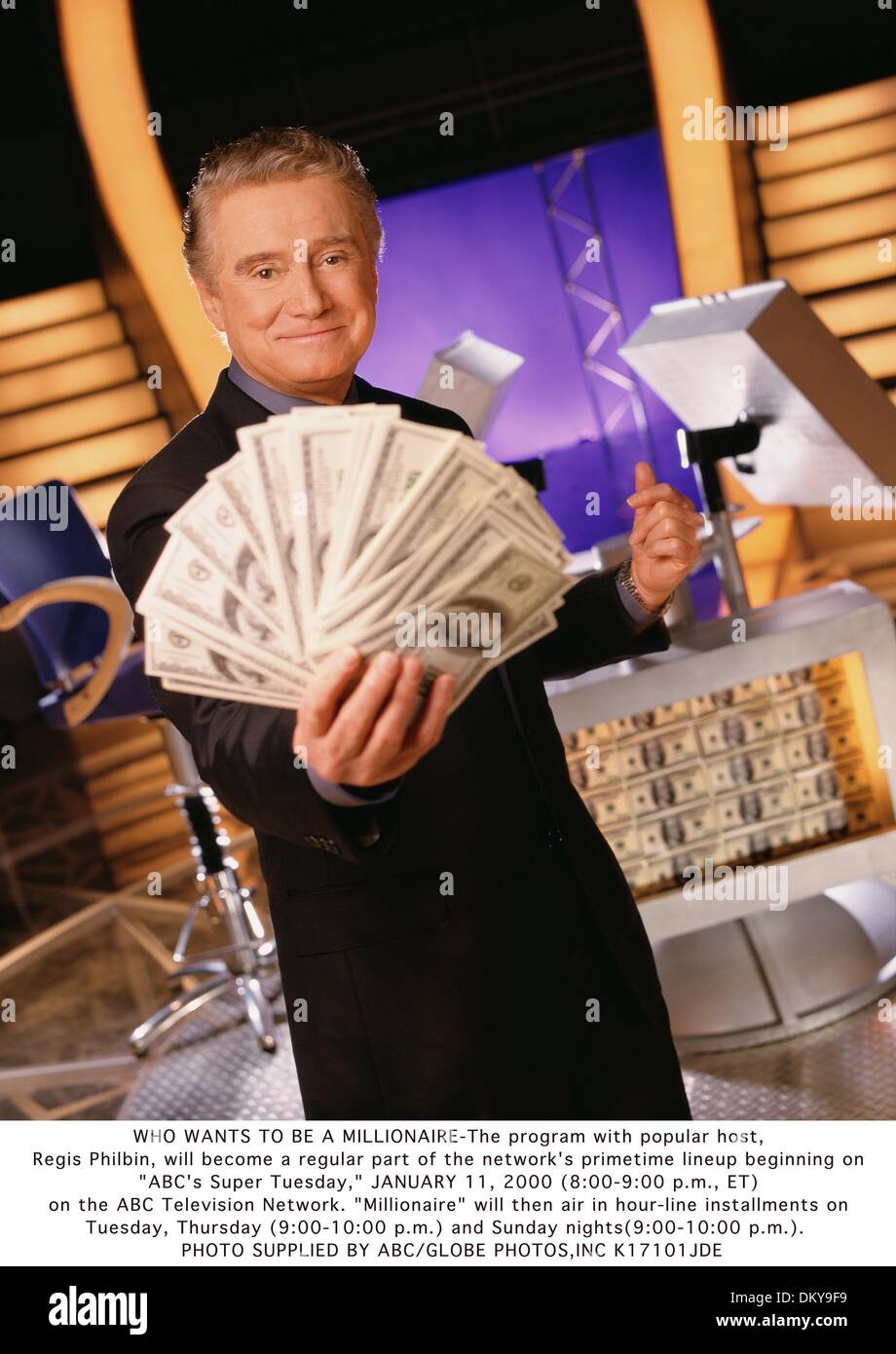 Who wants to be a millionaire hi-res stock photography and images - Alamy