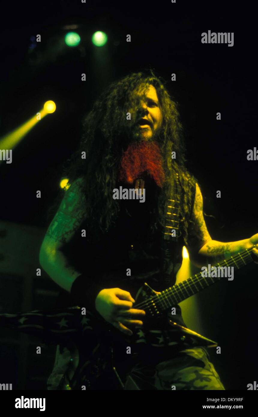 Dimebag darrell pantera hi-res stock photography and images - Alamy