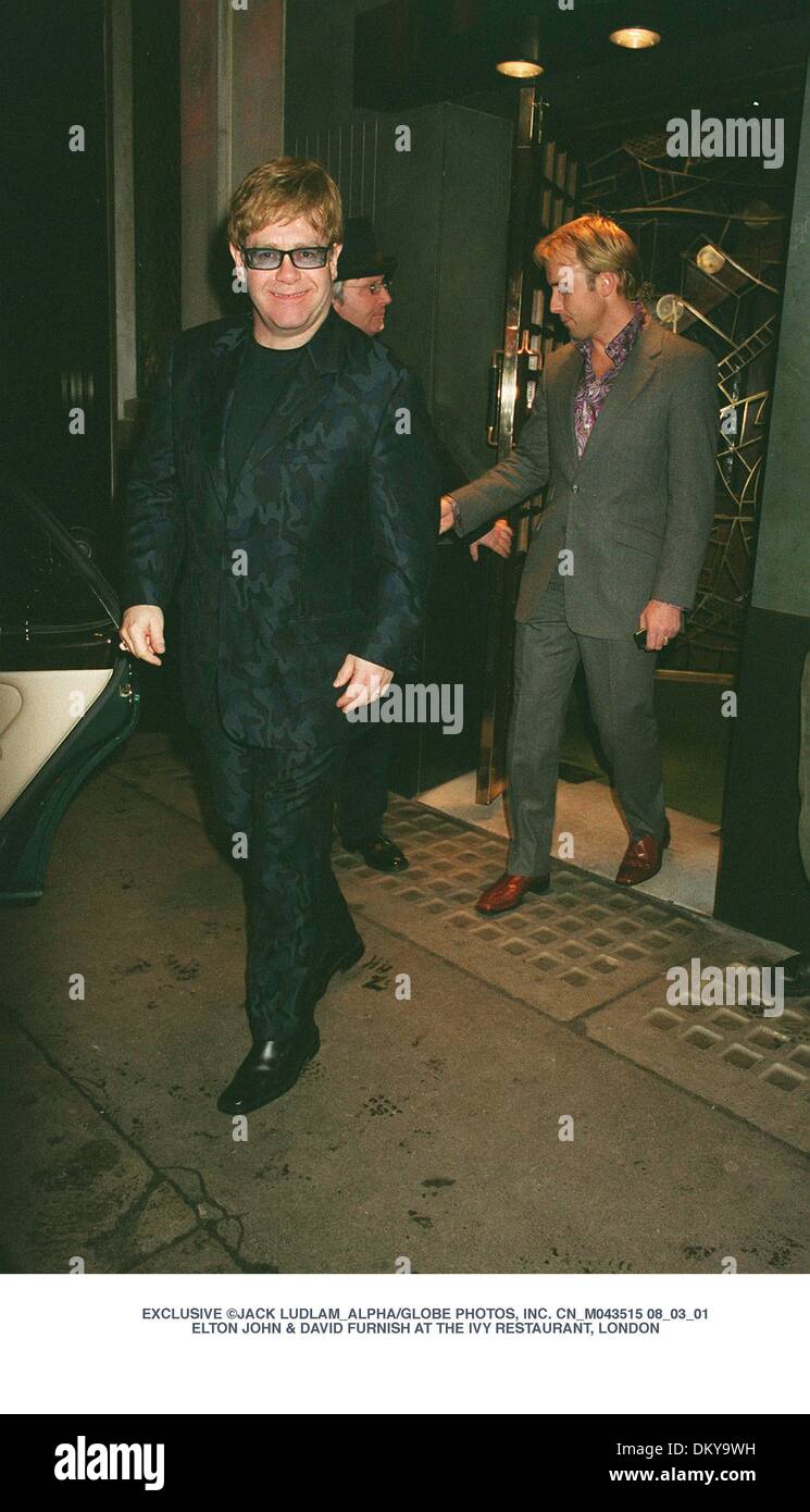 London 08 03 01 hi-res stock photography and images - Alamy