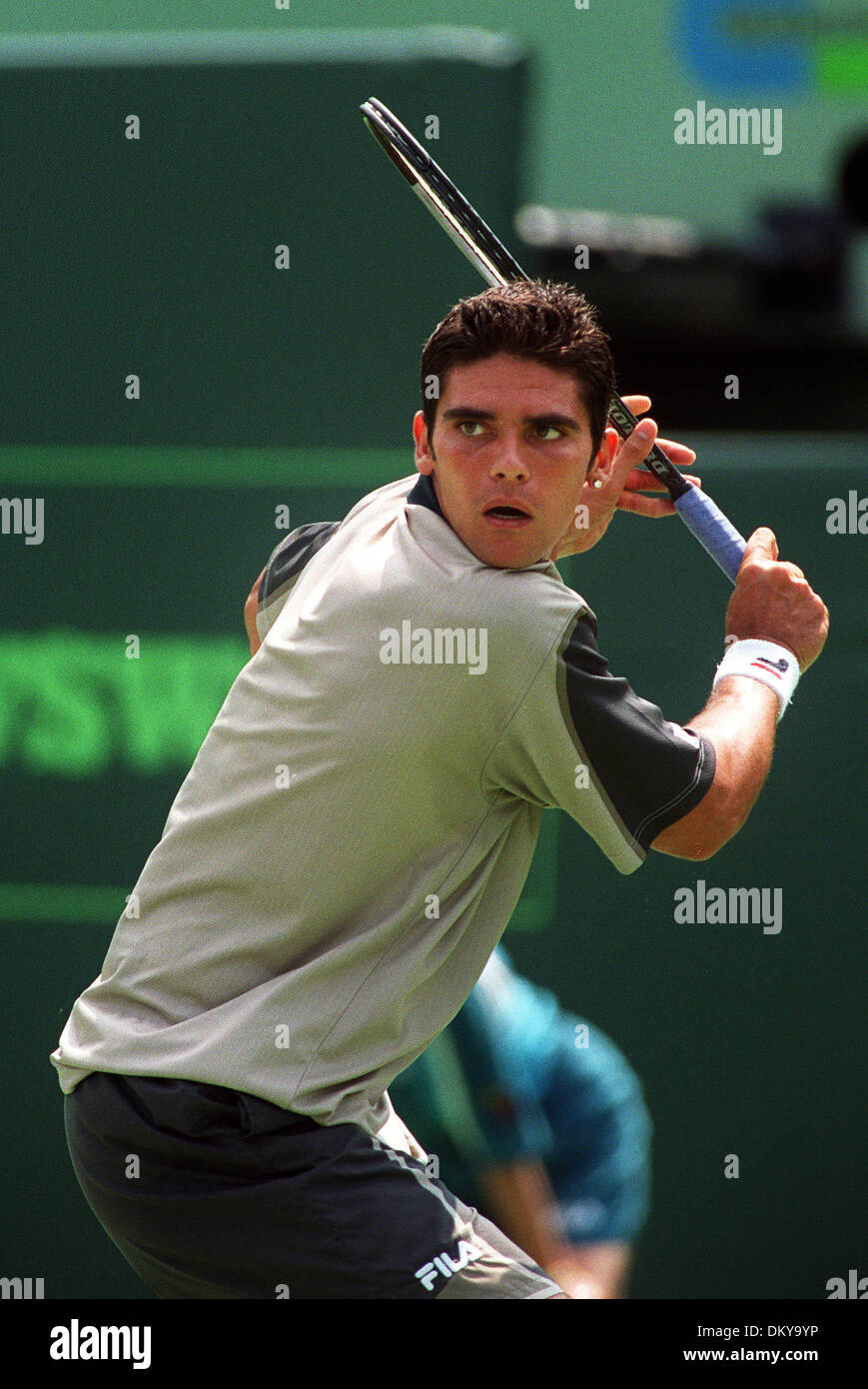 MARK PHILIPPOUSSIS.AUSTRALIA.A.KEY BISCAYNE, MIAMI,FLORIDA,US.23/03 ...