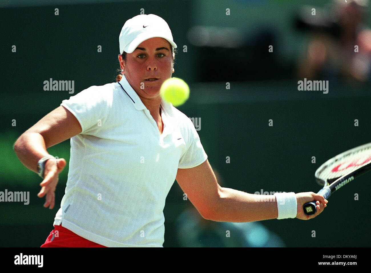 MAGUI SERNA.SPAIN.A.KEY BISCAYNE, MIAMI,FLORIDA,US.26/03/2001.G78C2 ...