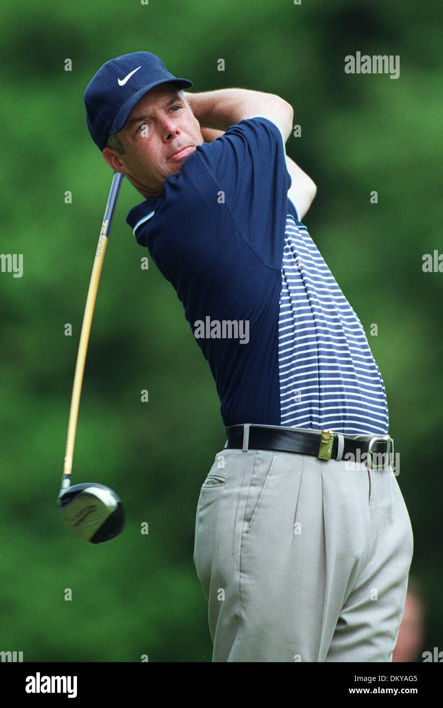 Wentworth pga dean robertson hi-res stock photography and images - Alamy