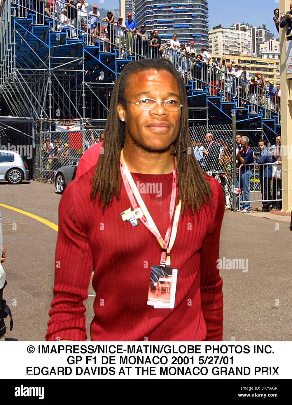 Monaco 2001 hi-res stock photography and images - Alamy