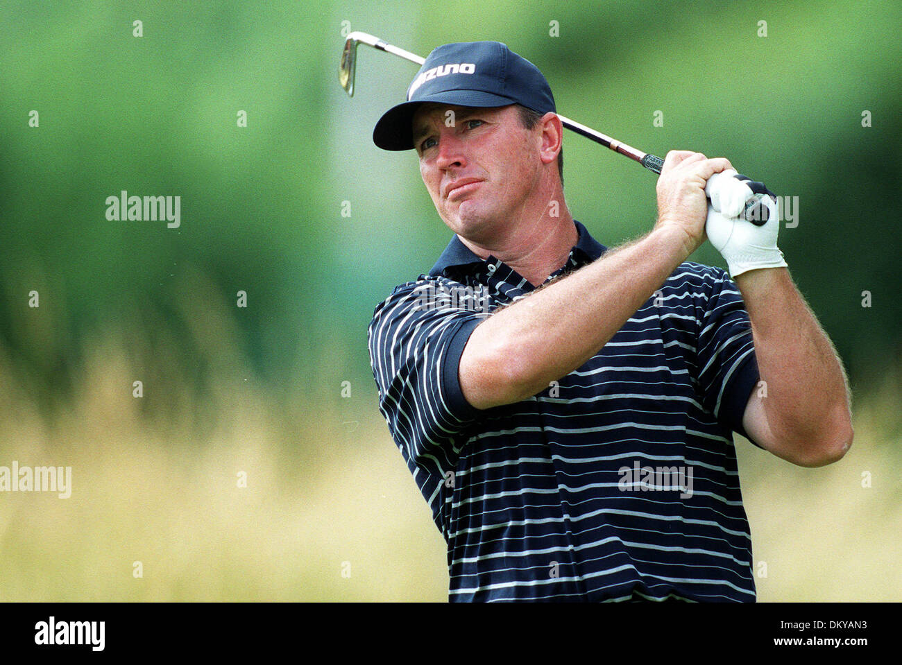 JONATHAN LOMAS..THE OPEN, ROYAL LYTHAM & ST.AN.THE OPEN, ROYAL LYTHAM ...