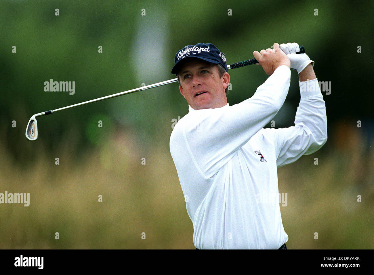 DAVID TOMS.USA.THE OPEN, ROYAL LYTHAM & ST.AN.THE OPEN, ROYAL LYTHAM.21 ...