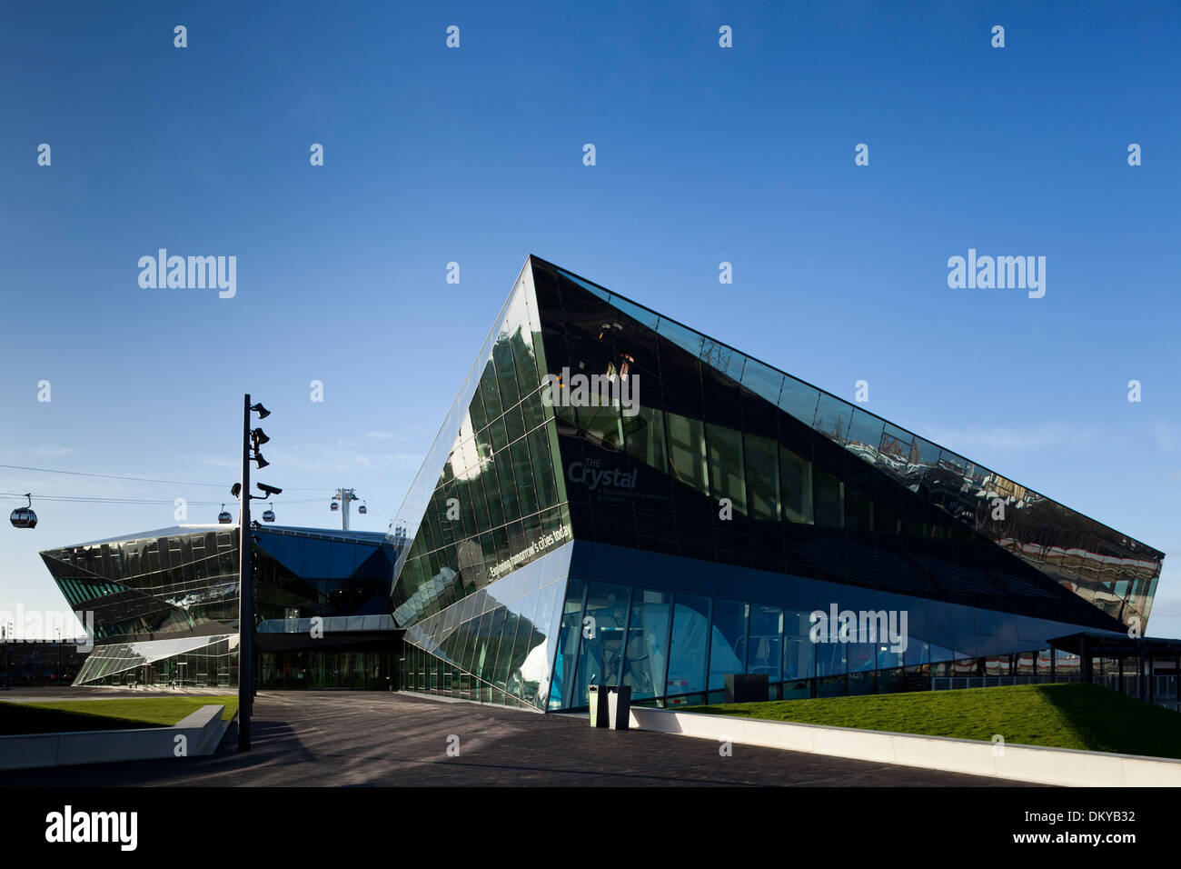 The Crystal, London, United Kingdom. Architect: Wilkinson Eyre, 2013 ...