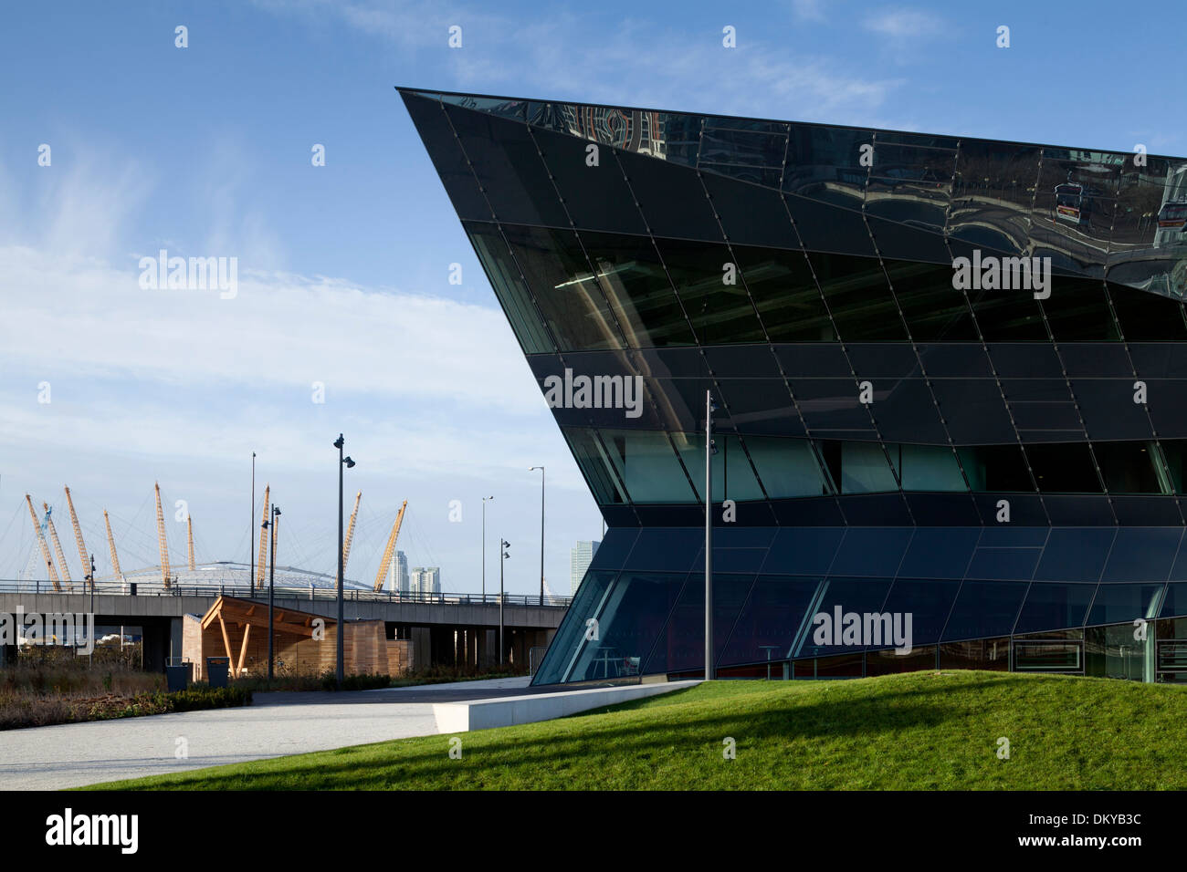 The Crystal, London, United Kingdom. Architect: Wilkinson Eyre, 2013 ...