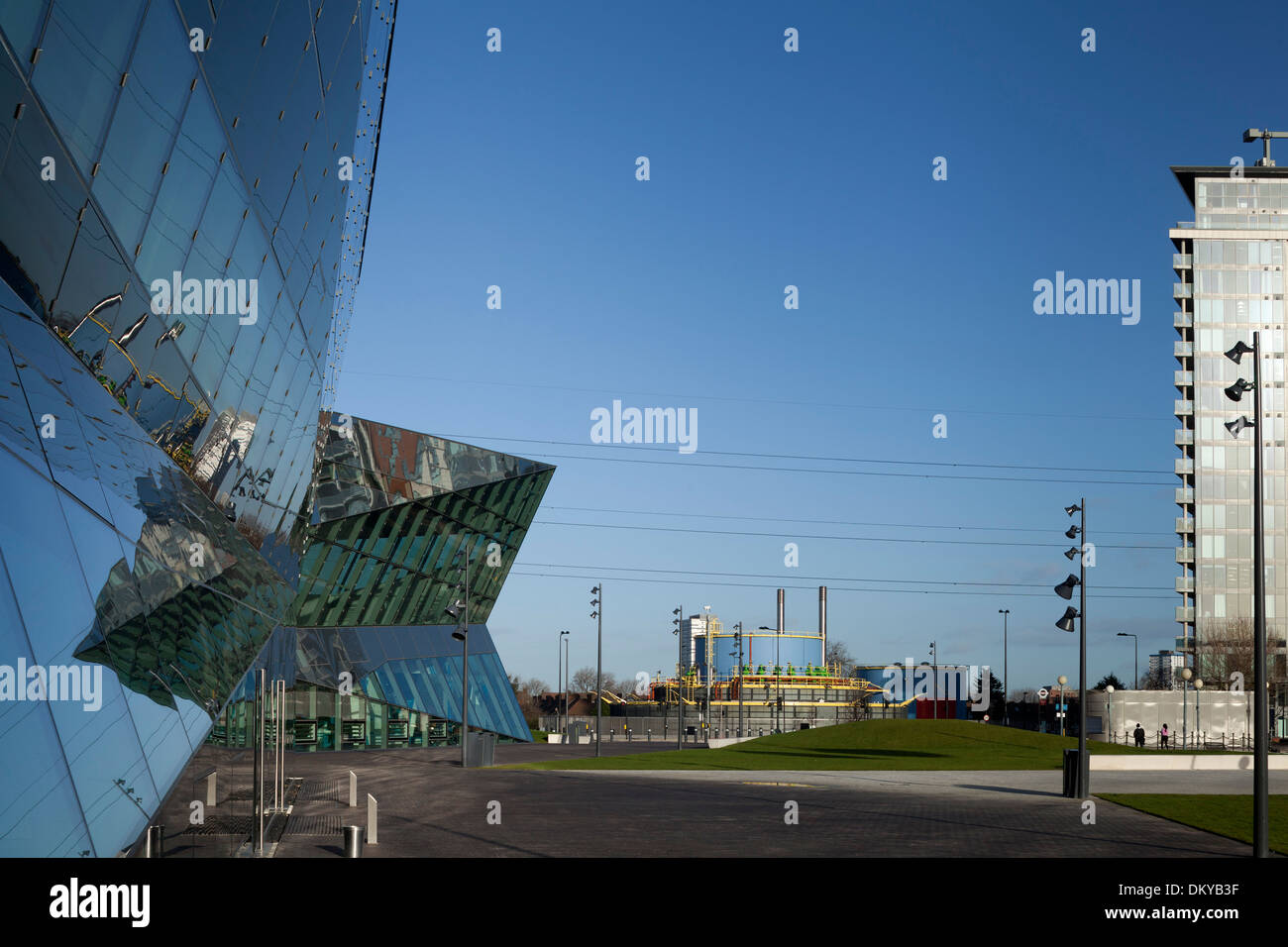 The Crystal, London, United Kingdom. Architect: Wilkinson Eyre, 2013 ...