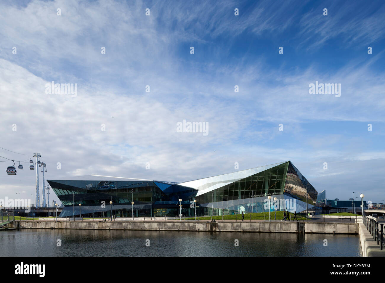 The Crystal, London, United Kingdom, Architect: Wilkinson Eyre, 2013 ...