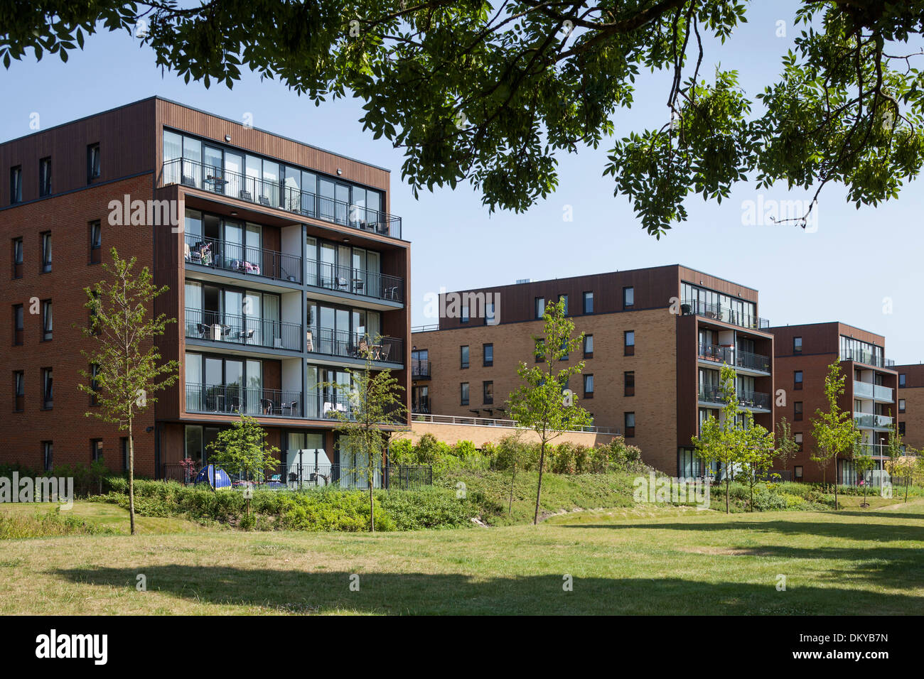 Kidbrooke village hi-res stock photography and images - Alamy