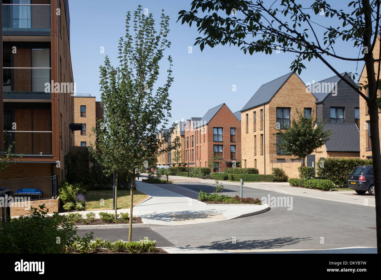 Kidbrooke village london united kingdom hi-res stock photography and ...