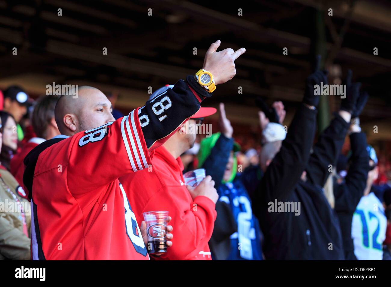 Rowdy Football High Resolution Stock Photography and Images - Alamy