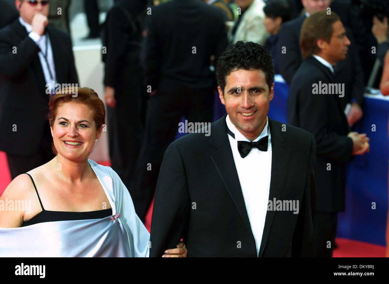 June 25, 2002 - Â©Eric Boizet/Imapress 14 mai 2002.Laureus World Sports ...