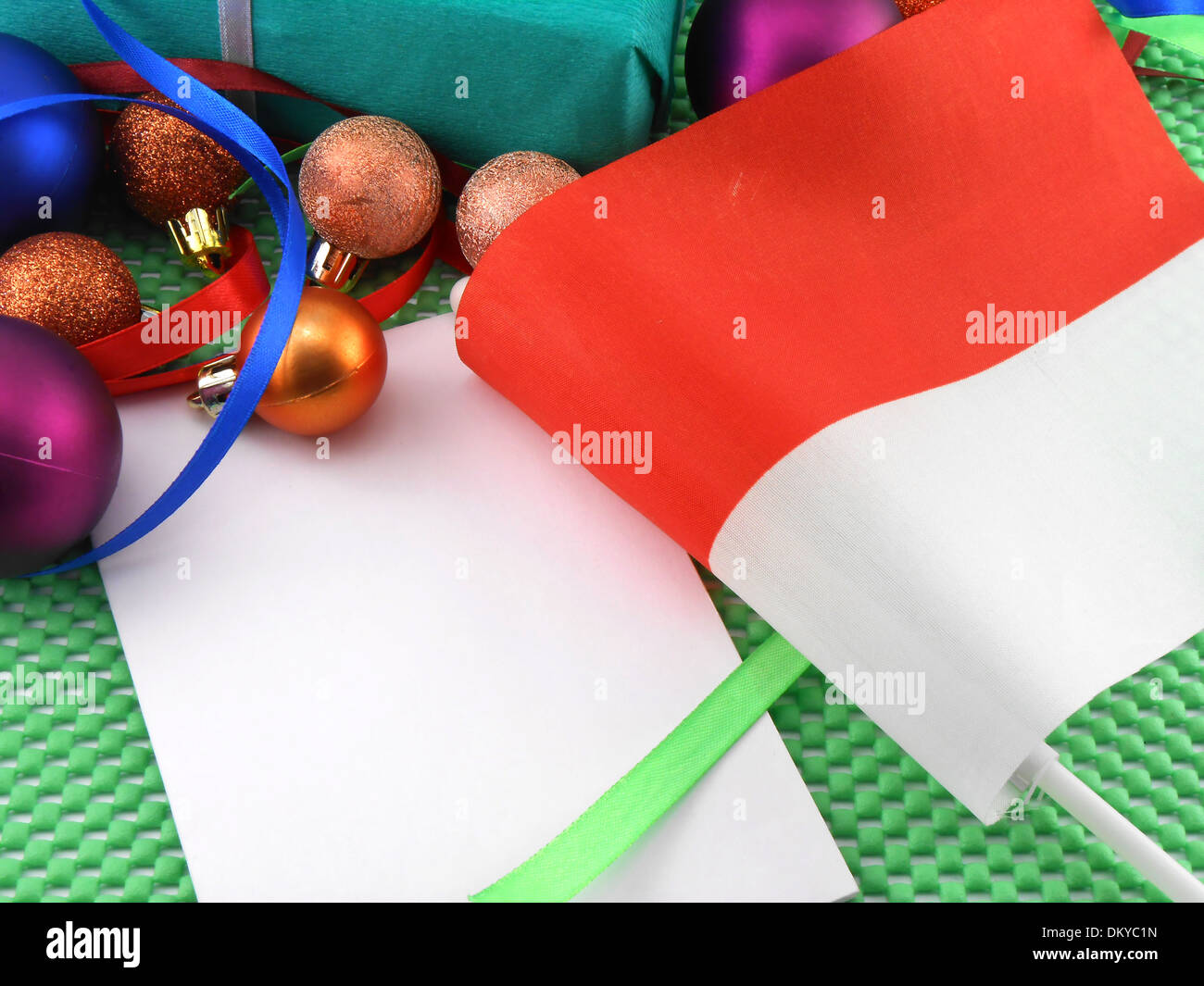 Flag monaco hi-res stock photography and images - Alamy