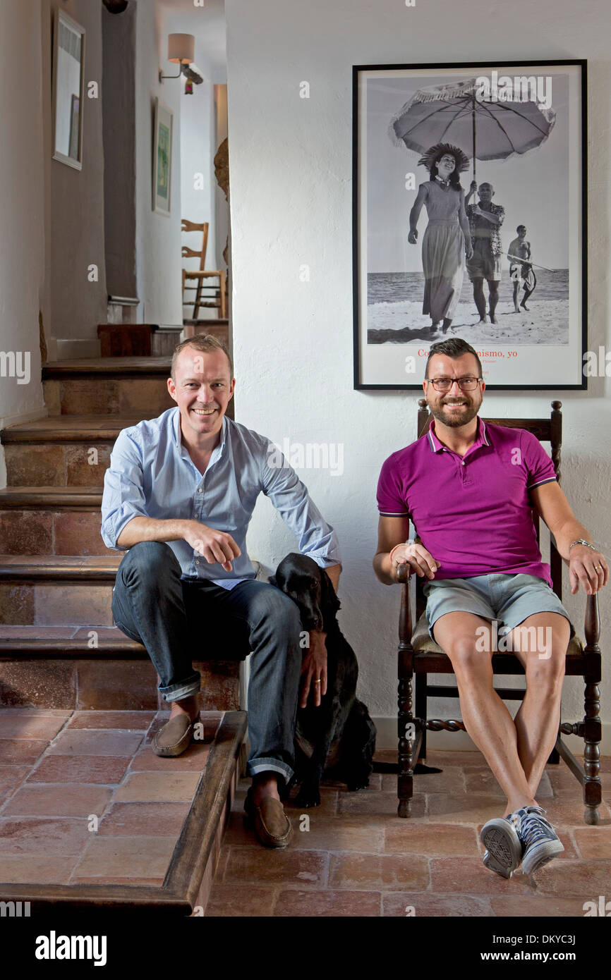 Almohalla 51, Archidona, Spain. Architect: none, 2013. Portrait of ...