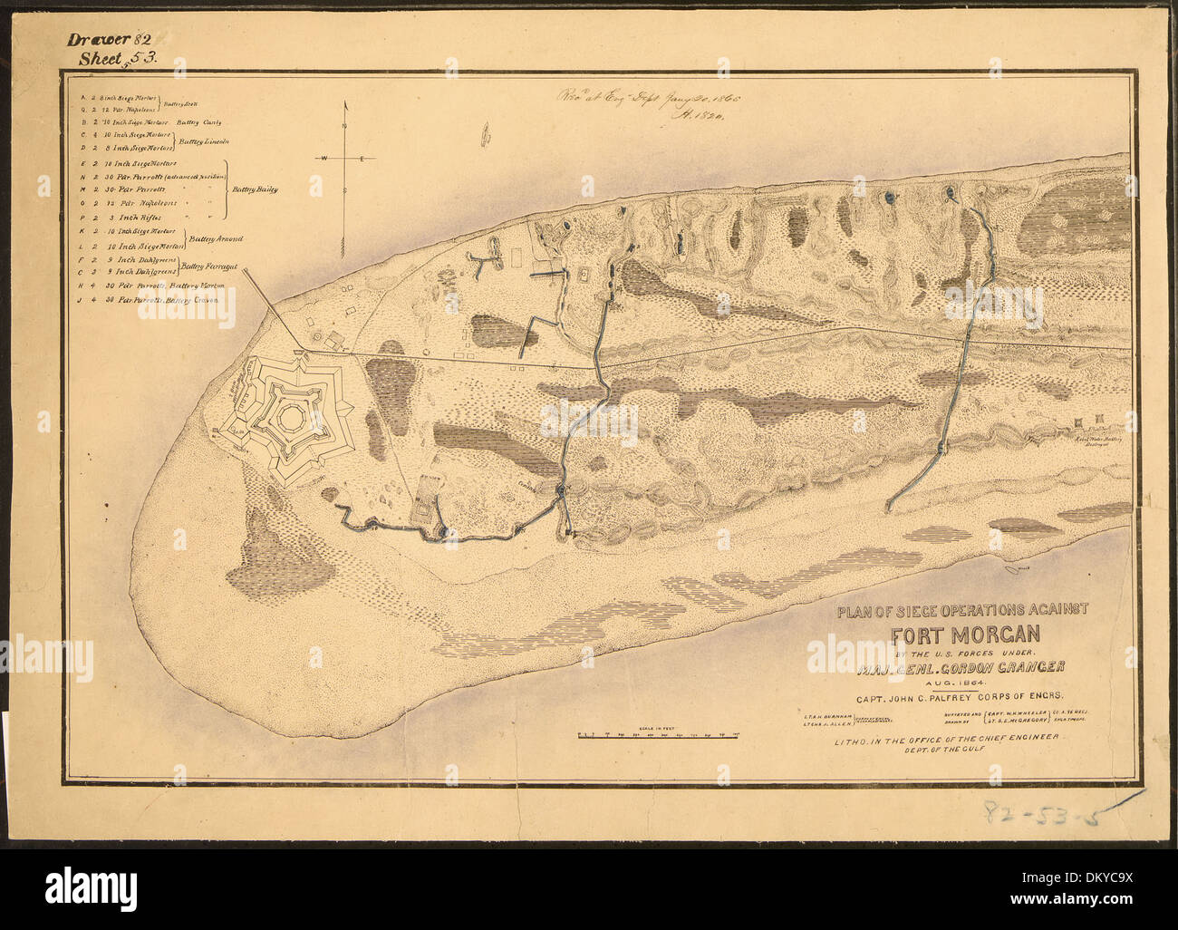 Fort gordon hi-res stock photography and images - Alamy