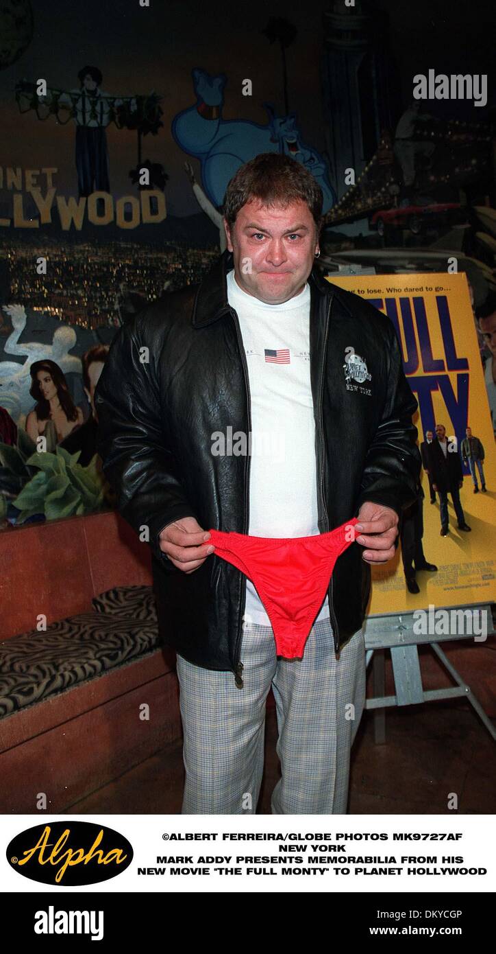 Mark addy full monty hi-res stock photography and images - Alamy