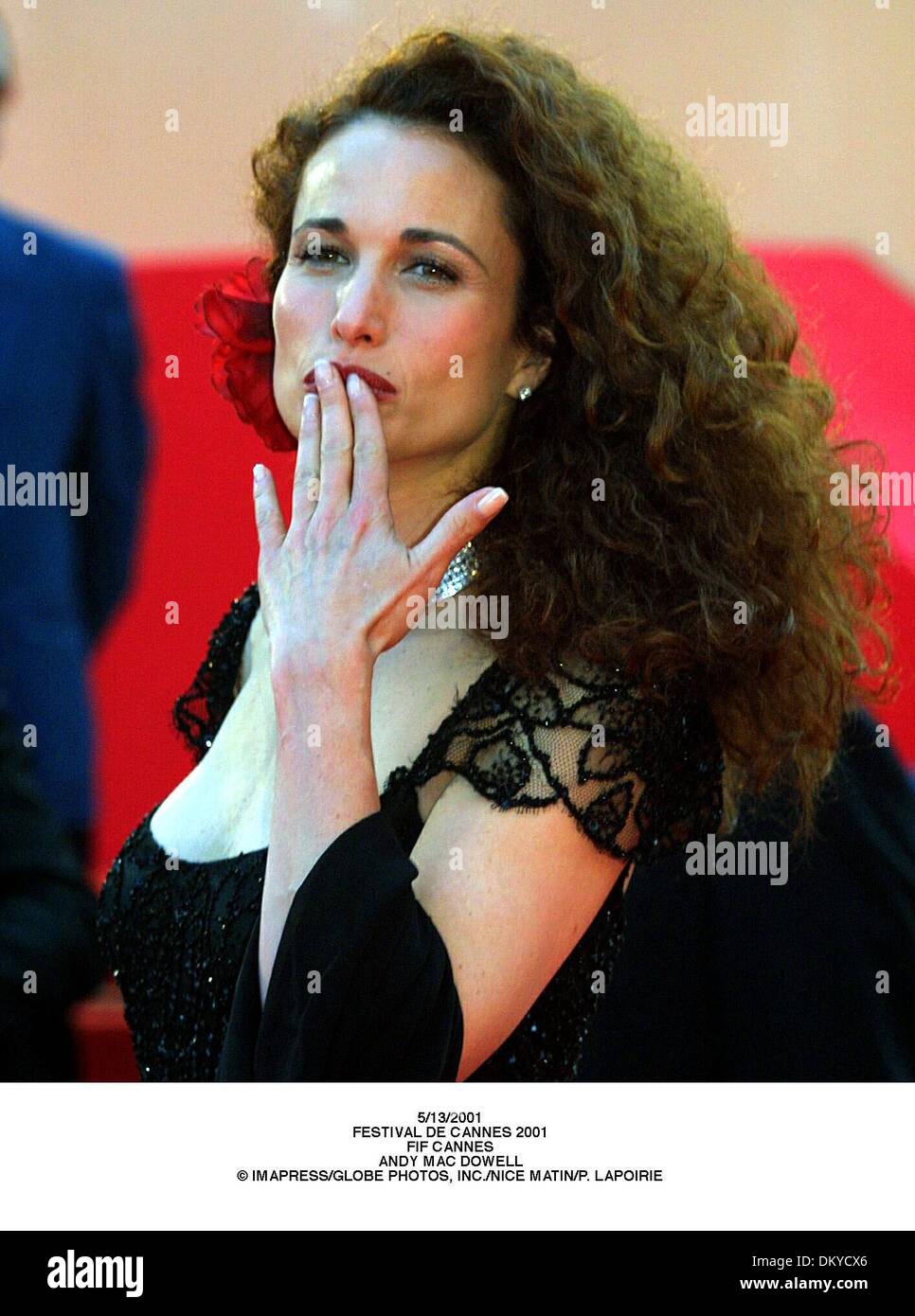 Andy dowell cannes hi-res stock photography and images - Alamy