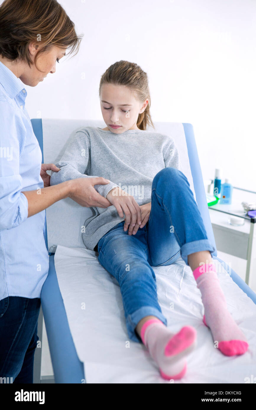 Semiology child hi-res stock photography and images - Alamy