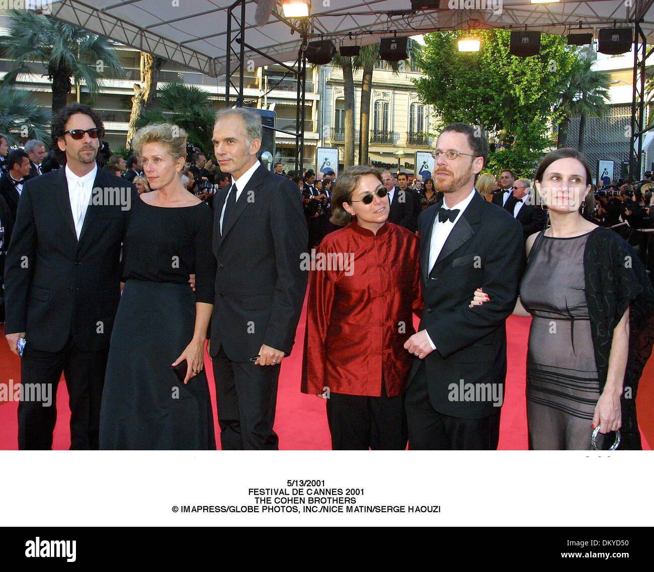 Cohen brothers hi-res stock photography and images - Alamy