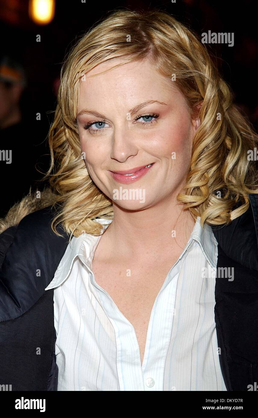 Amy poehler 2001 hi-res stock photography and images - Alamy