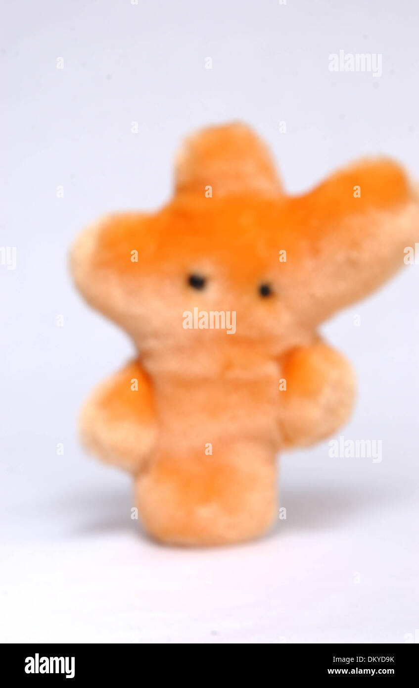 June 19, 2001 - K41266AR .GIANT MICROBES . ANDREA RENAULT/ EAR ATHLETE ...