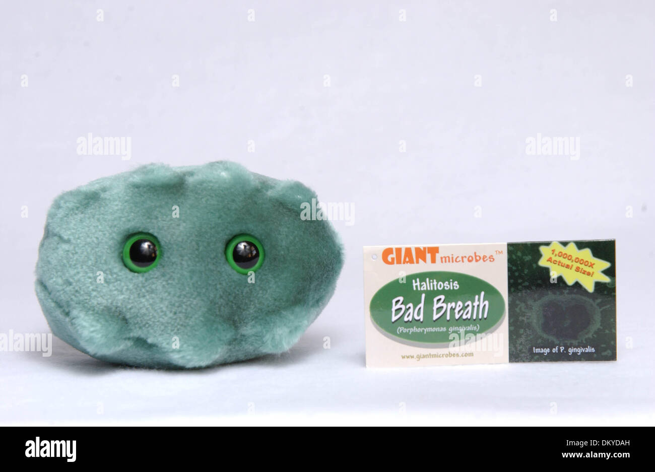 June 19, 2001 - K41266AR .GIANT MICROBES . ANDREA RENAULT/ EAR BAD ...