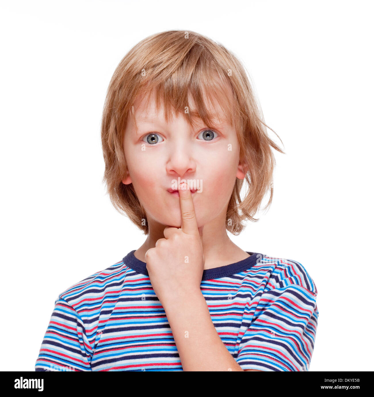 Child mouth isolated hi-res stock photography and images - Alamy
