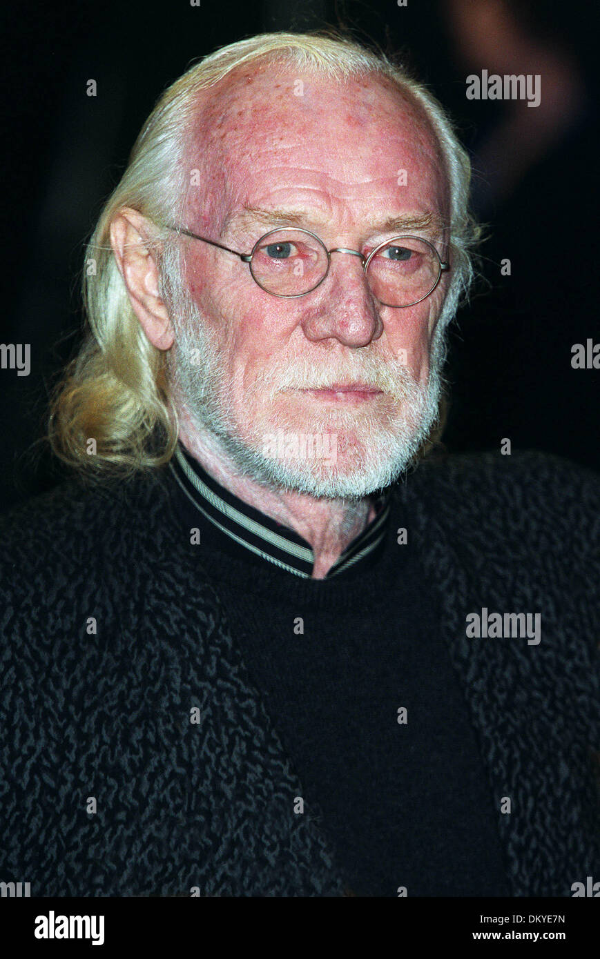 Richard harris actor hi-res stock photography and images - Alamy