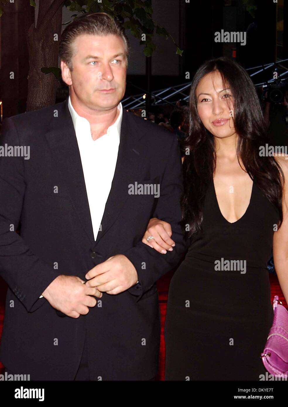 Nov. 13, 2001 - K43896AR.U.S PREMIERE OF ''WAR OF THE WORLDS'' AT THE ...