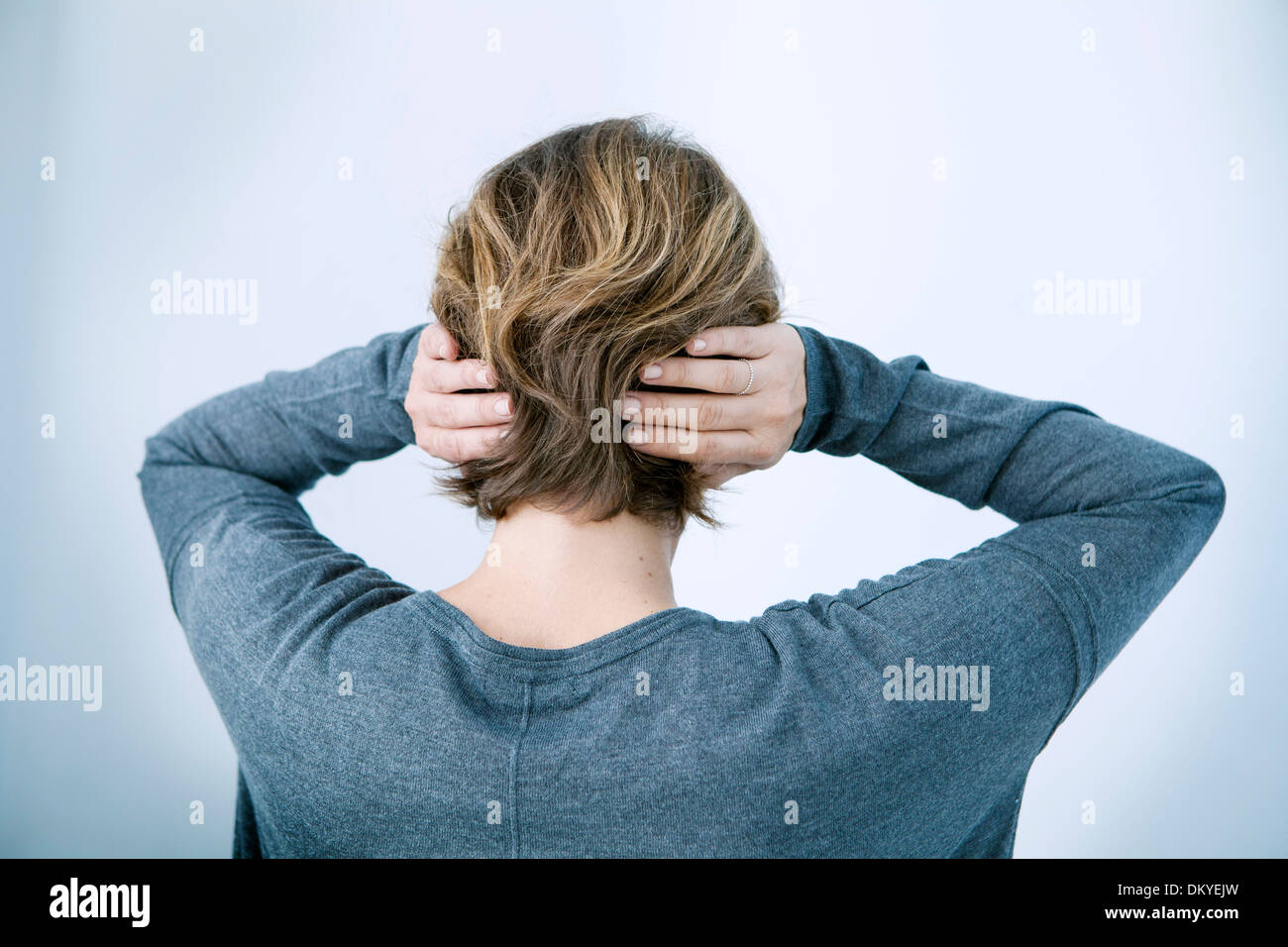 Tinnitus hi-res stock photography and images - Alamy