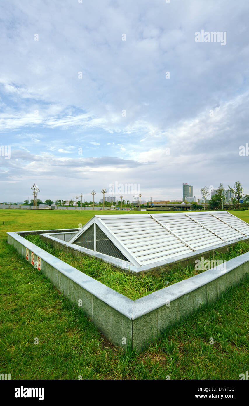 Urban greening hi-res stock photography and images - Alamy