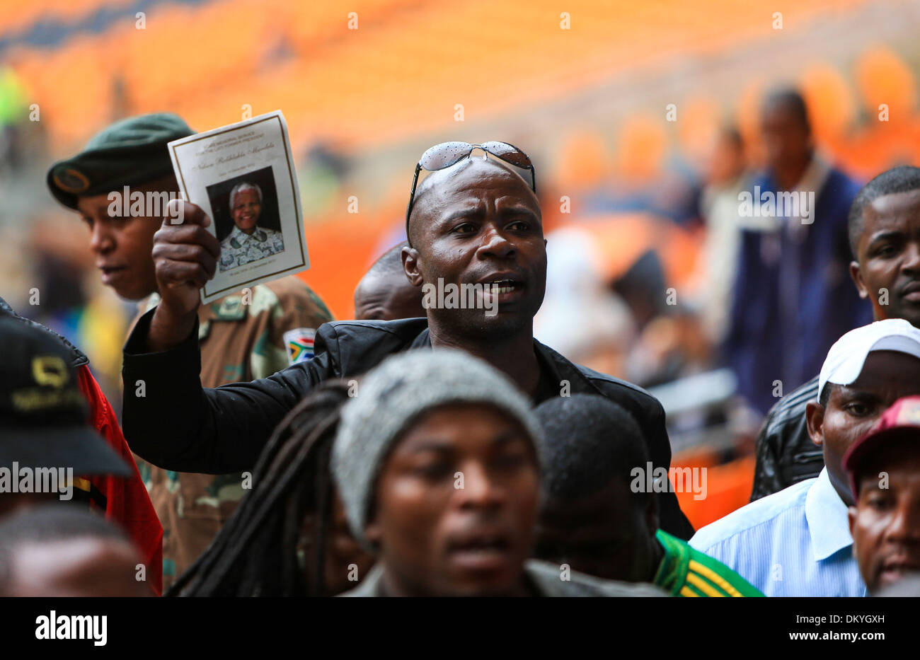 Soweto fnb stadium hi-res stock photography and images - Alamy