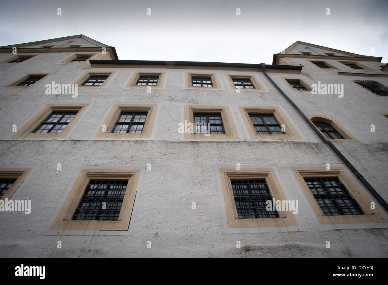 Colditz castle colditz germany hi-res stock photography and images - Alamy