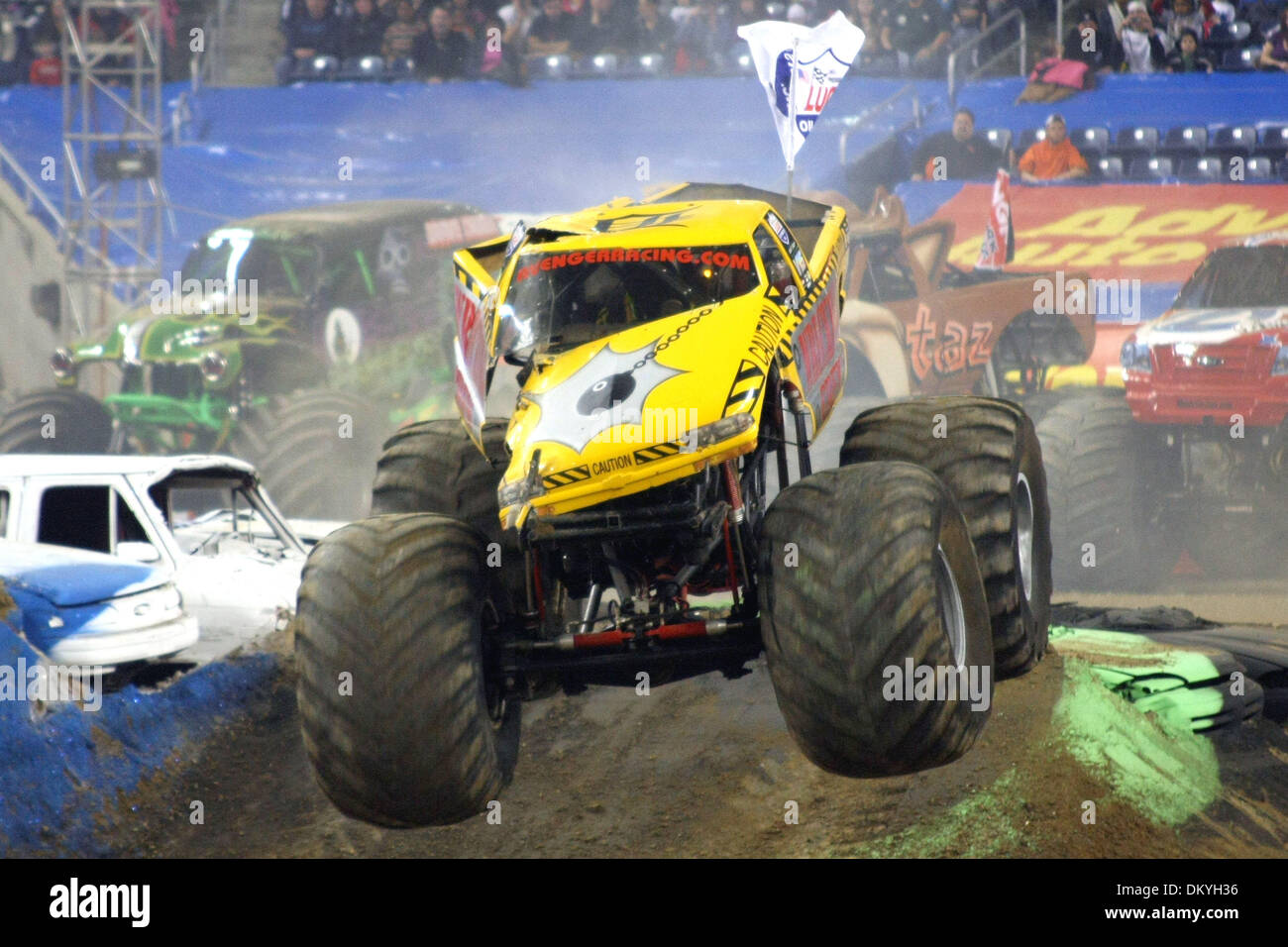 The wrecking crew hi-res stock photography and images - Alamy