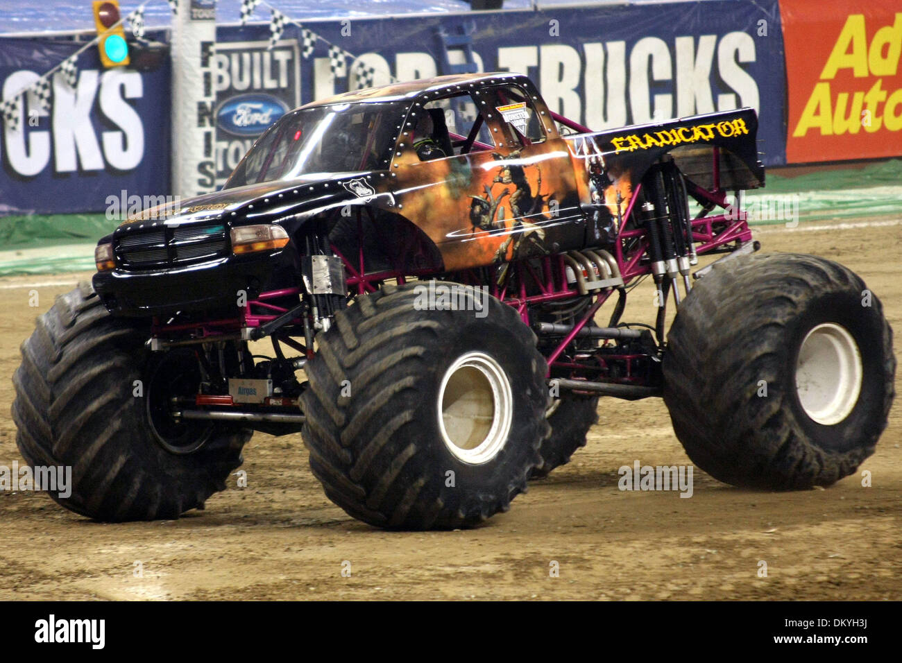 Eradicator Monster Truck