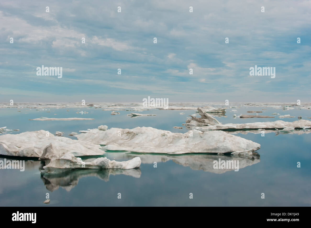 Chukchi sea hi-res stock photography and images - Alamy