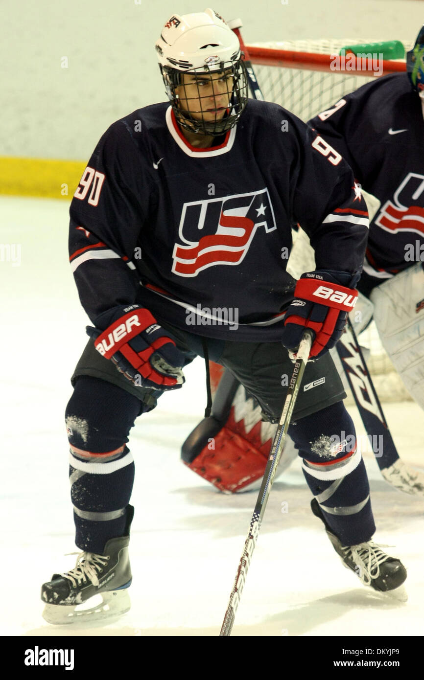 Feb. 05, 2010 - Ann Arbor, Michigan, U.S - 05 February 2010: USA Under ...