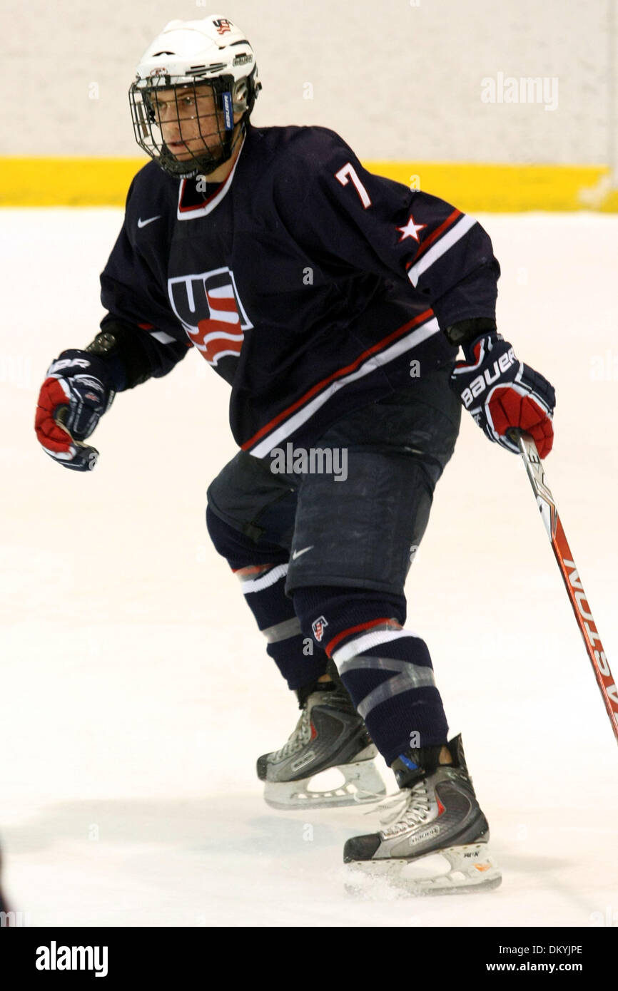 Feb. 05, 2010 - Ann Arbor, Michigan, U.S - 05 February 2010: USA Under ...