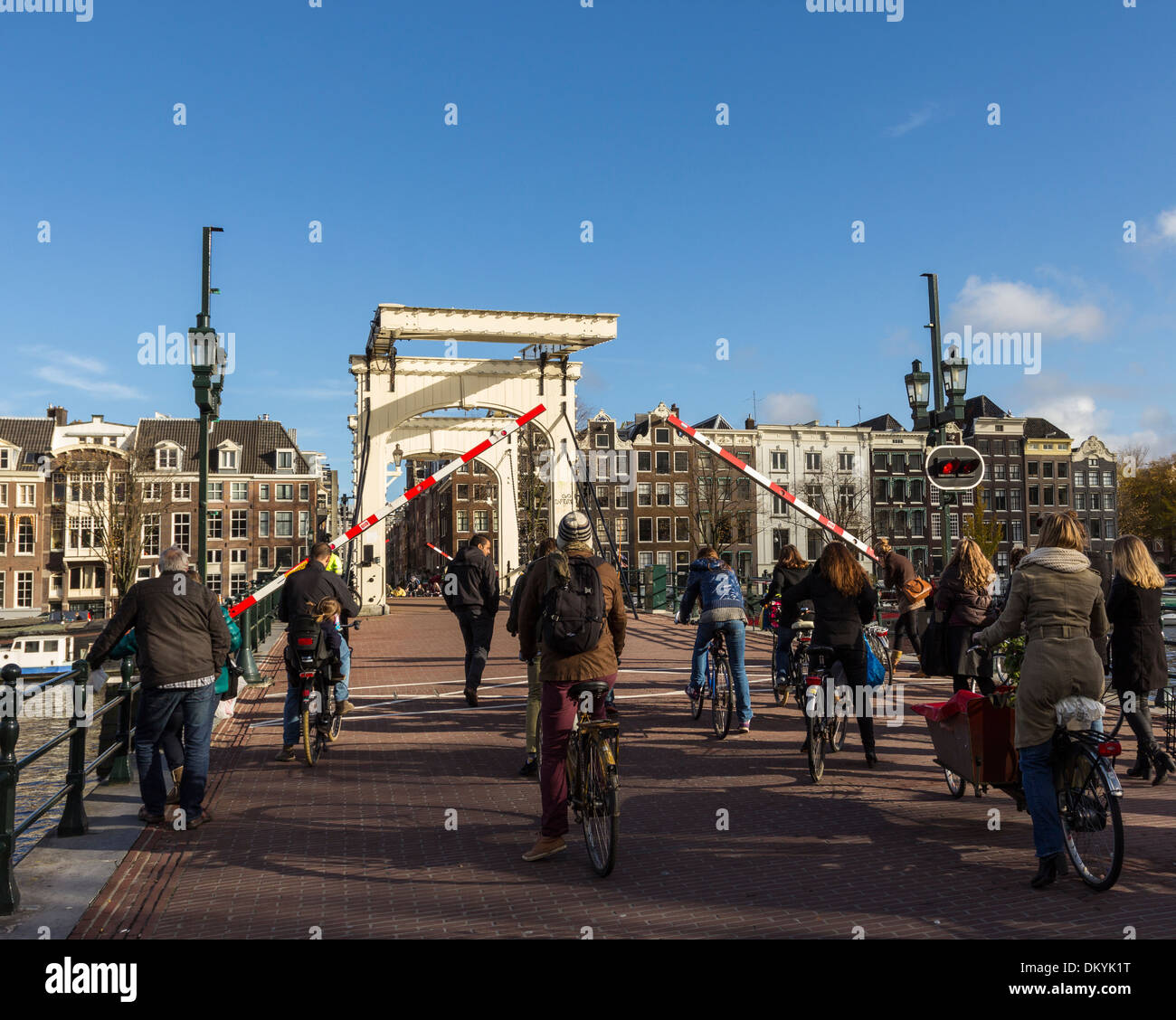 Raised bridge netherlands hi-res stock photography and images - Alamy