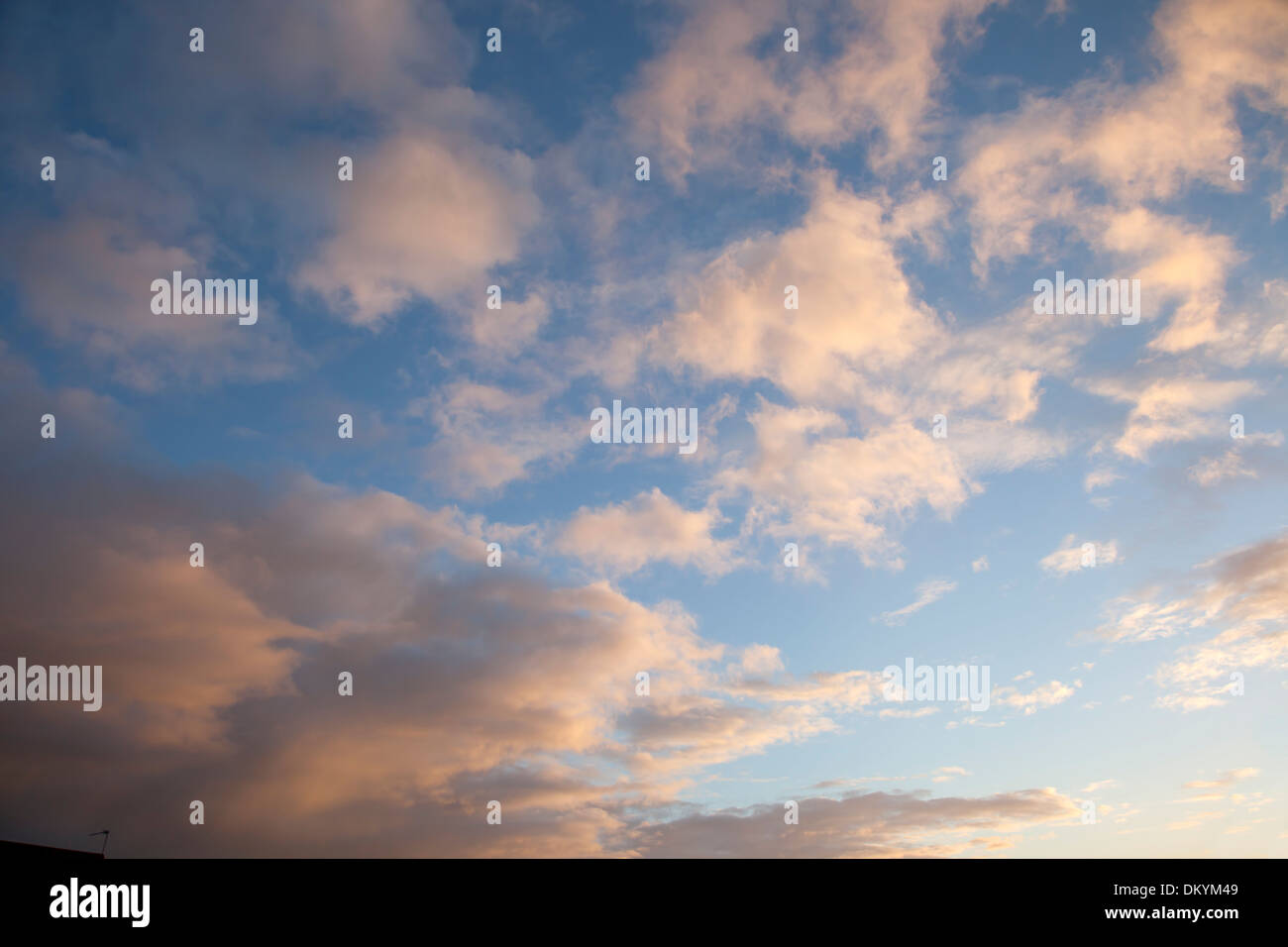 Daybreak background hi-res stock photography and images - Alamy