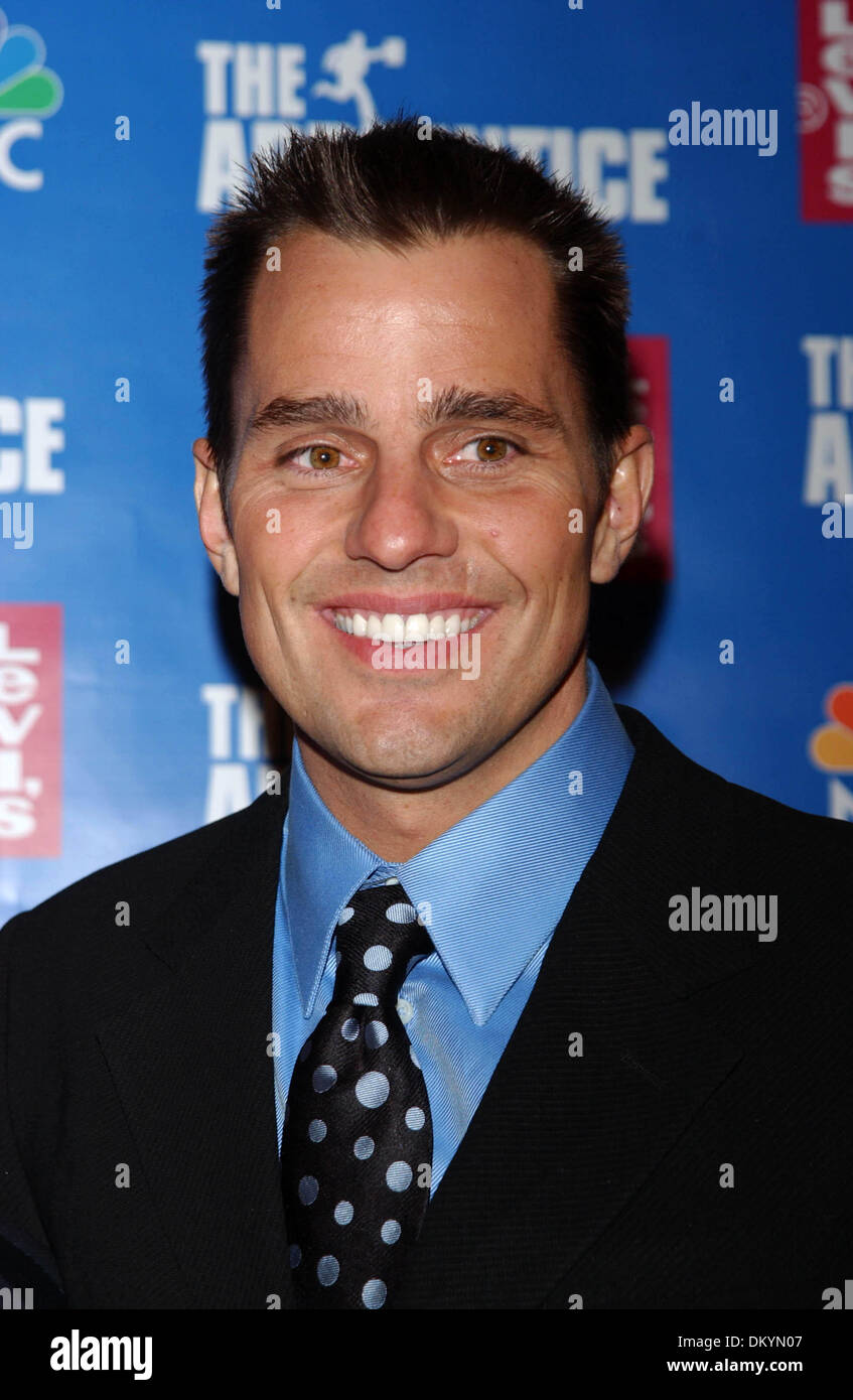 May 8, 2001 - K40917AR.RED-CARPET AFTER PARTY FOLLOWING THE FINALE OF ...