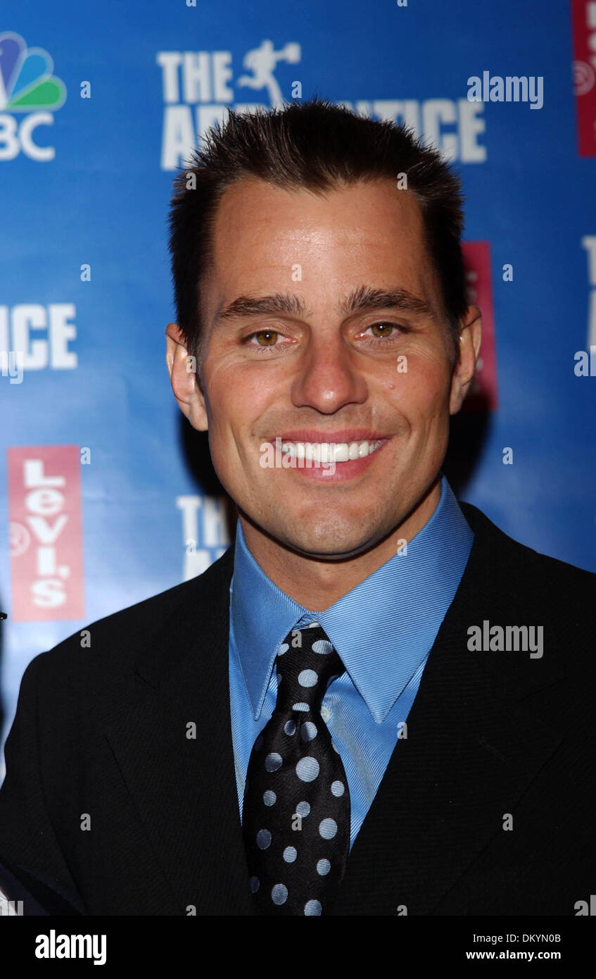 May 8, 2001 - K40917AR.RED-CARPET AFTER PARTY FOLLOWING THE FINALE OF ...