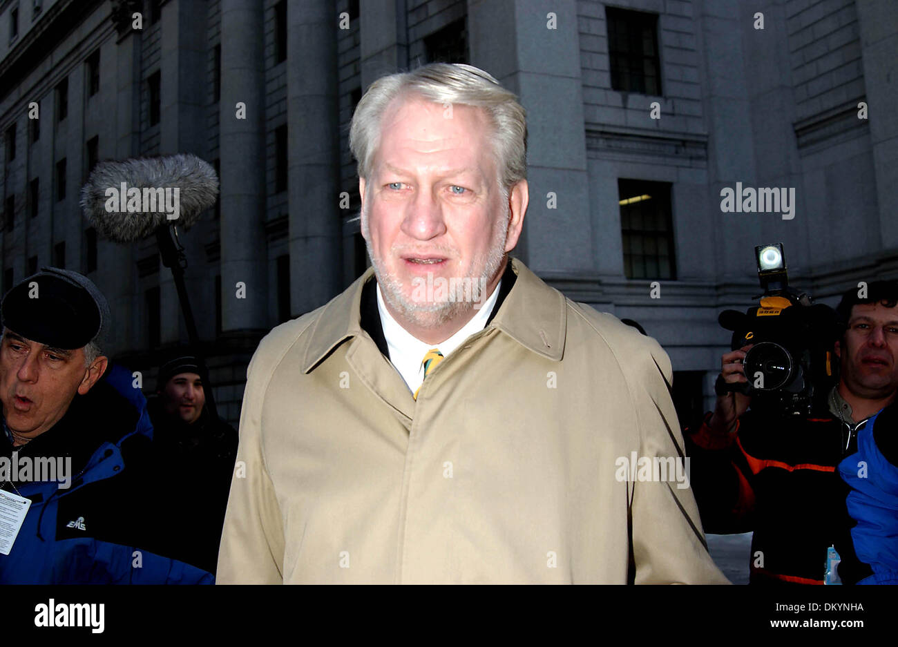 Bernard ebbers hi-res stock photography and images - Alamy
