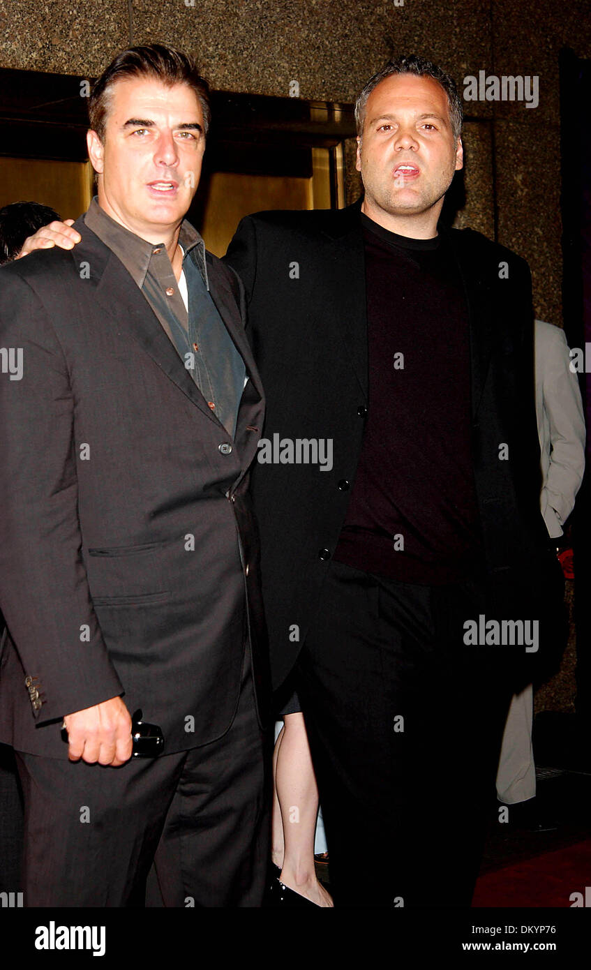 Vincent d'onofrio upfront hi-res stock photography and images - Alamy