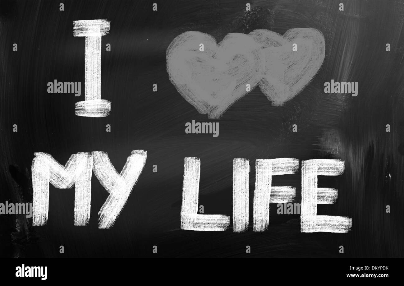 Life that i want Black and White Stock Photos & Images - Alamy